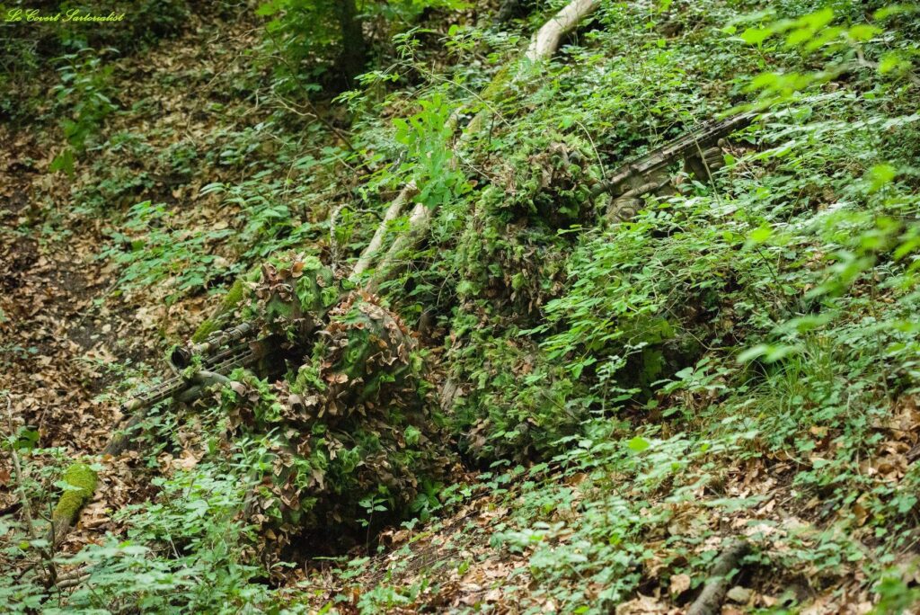 SCG.LE COVERT SARTORIALIST – HALO SCREEN STARTER KIT – SC-GHILLIE Kamil ...